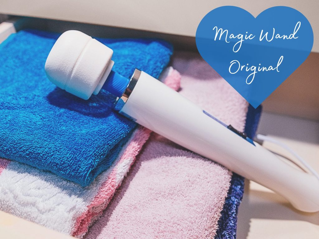 [Toy Review] Vibratex Magic Wand Original AKA "The Hitachi" - Coffee & Kink