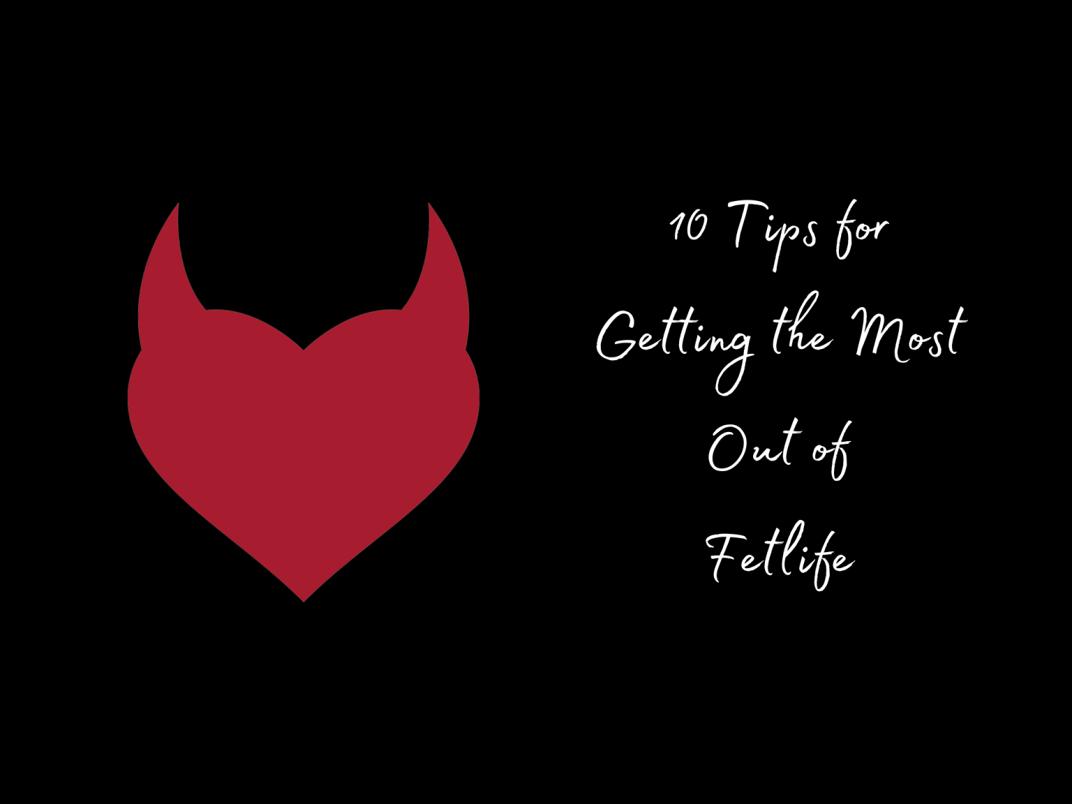How to Use Fetlife: Top Tips for Getting the Most Out of the Site