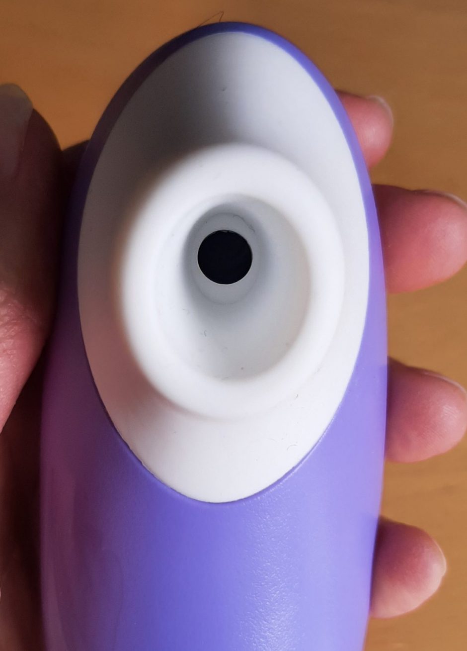[toy Review] Lovehoney X Romp Switch Suction Clitoral Stimulator