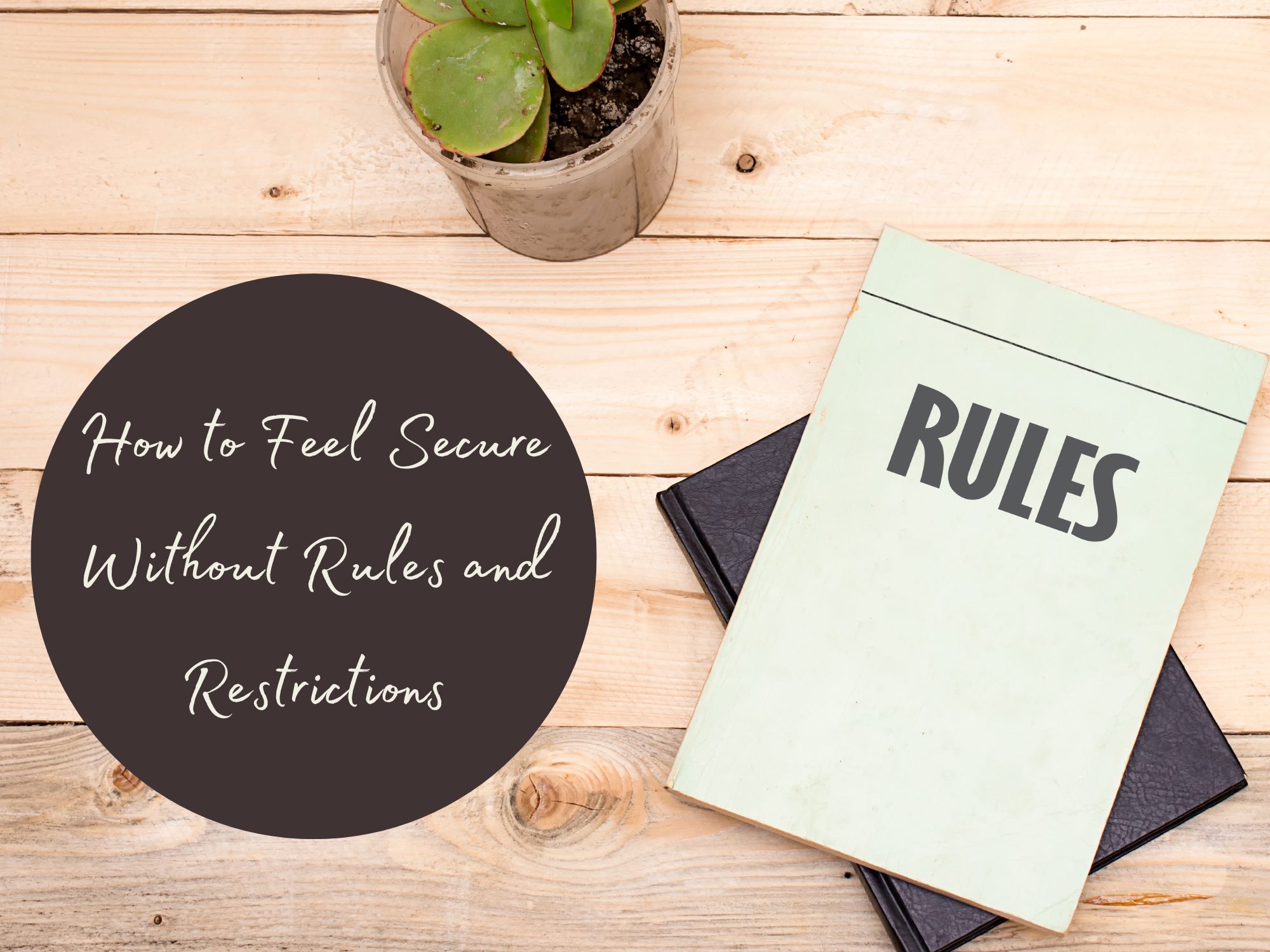 How to Feel Secure Without Rules and Restrictions in Polyamory