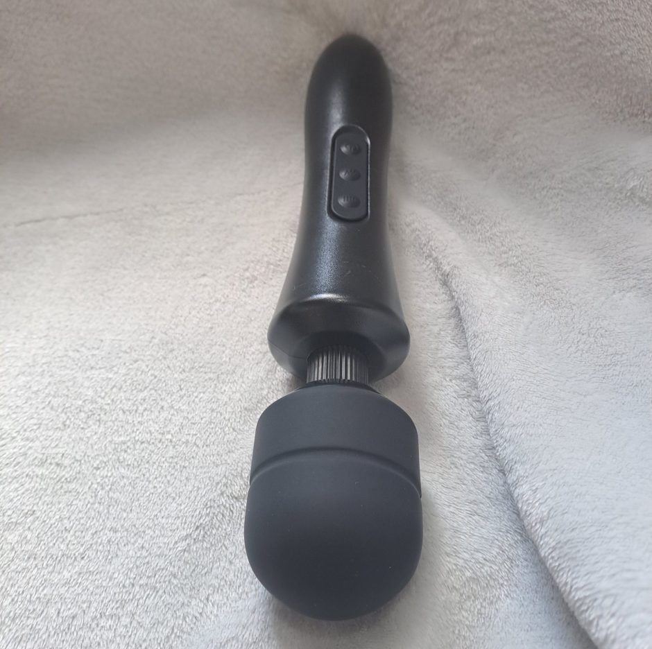 [toy Review] Funzze Super Powerful Massager Coffee And Kink